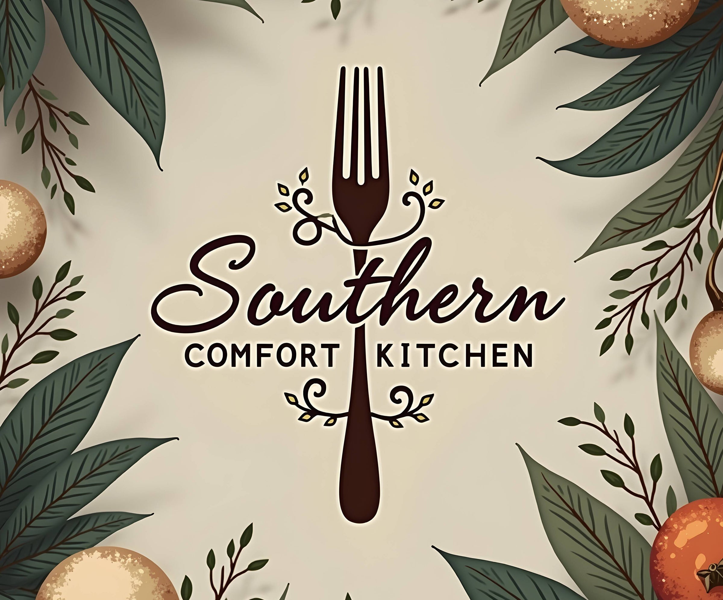 Southern Comfort Kitchen logo